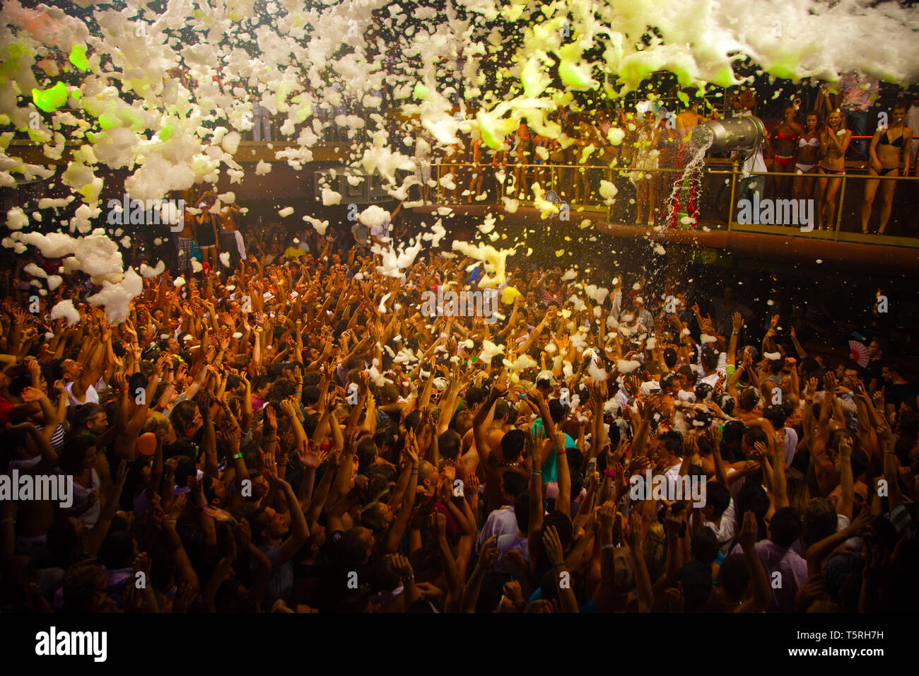 Amnesia nightclub ibiza Banque de photographies et d’images à haute ...