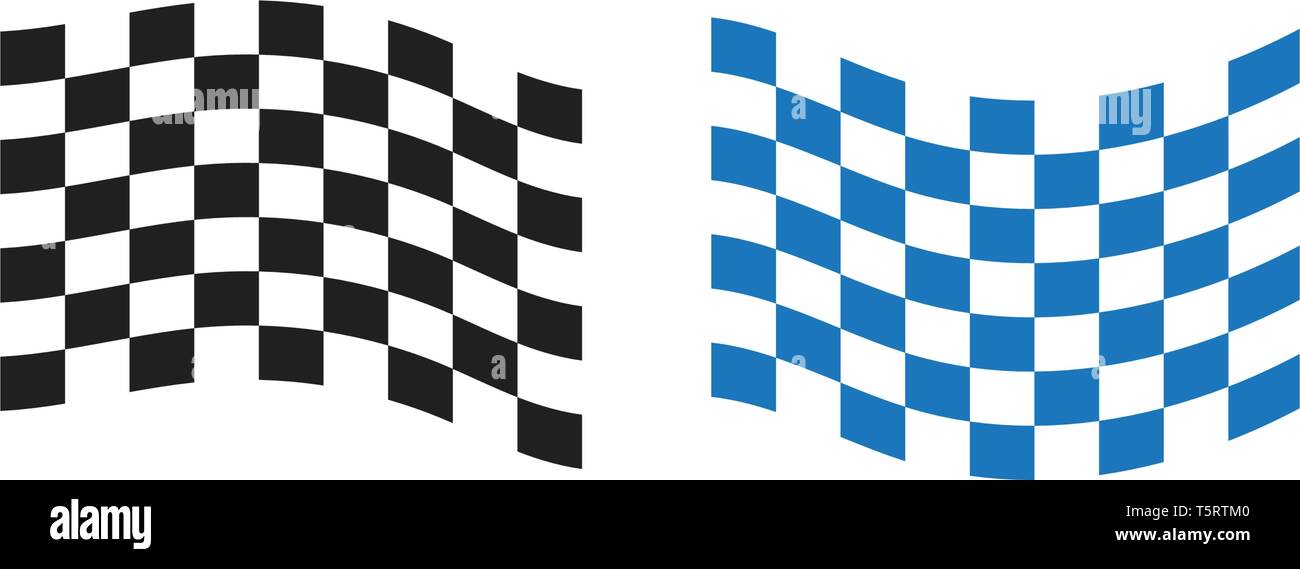 Logo du modèle et le symbole du drapeau vector Image Vectorielle Stock ...