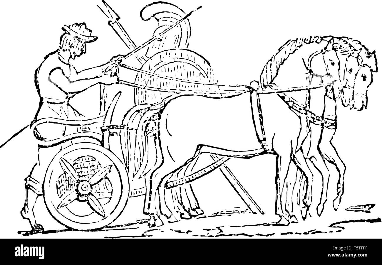 Char grec Banque de photographies et d’images à haute résolution - Alamy