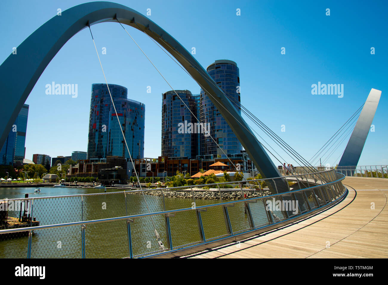 Perth bridge Banque de photographies et d’images à haute résolution - Alamy