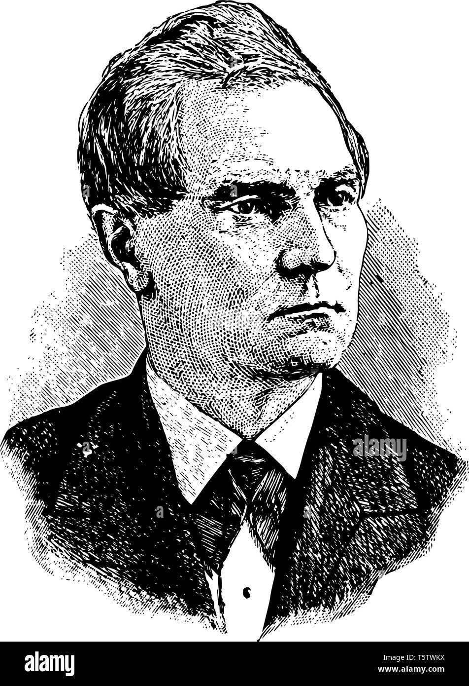 William almon wheeler Banque de photographies et d’images à haute ...