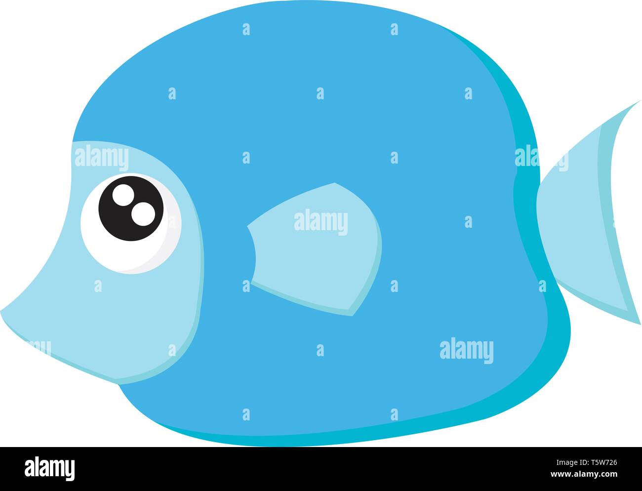 Ondulation dessin couleur Banque d'images vectorielles - Alamy