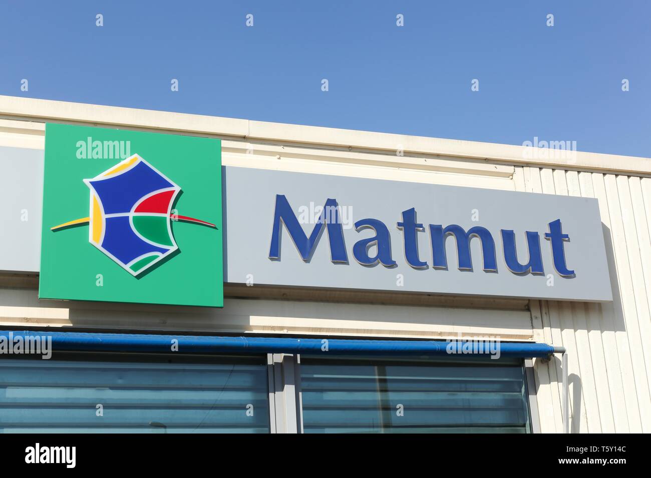 Logo matmut Banque de photographies et d’images à haute résolution - Alamy