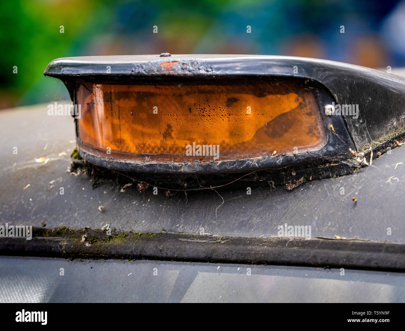 Vieux taxi Banque de photographies et d’images à haute résolution - Alamy