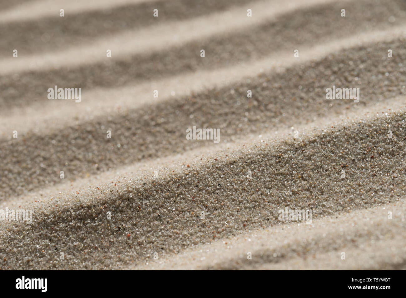 Sable naturel Banque de photographies et d’images à haute résolution ...