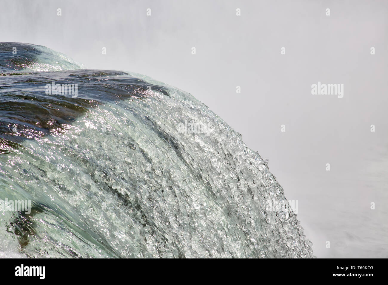Parc national des chutes du niagara Banque de photographies et d’images ...