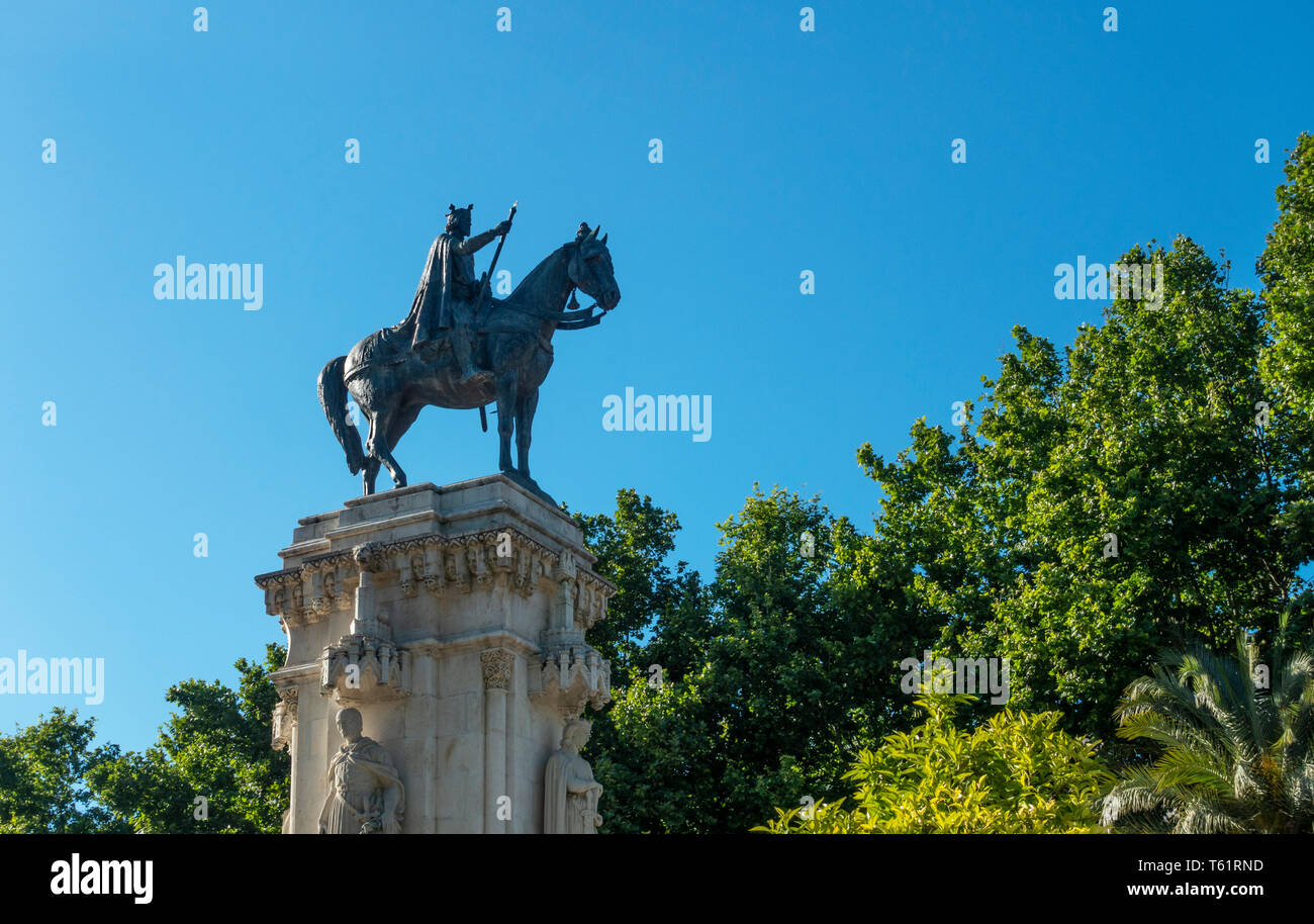 Fernando iii Banque de photographies et d’images à haute résolution - Alamy