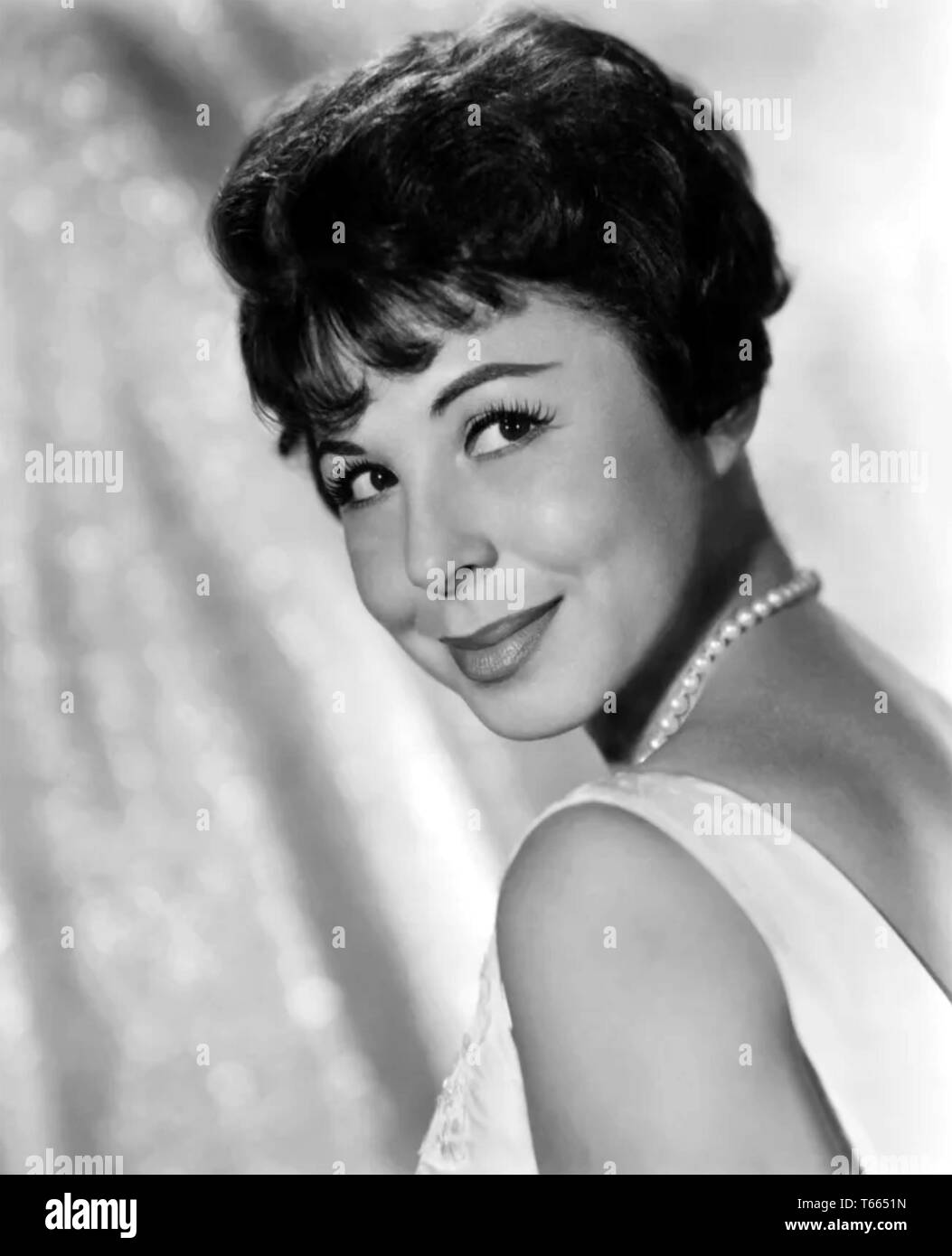 Steve et eydie Banque d'images noir et blanc - Alamy