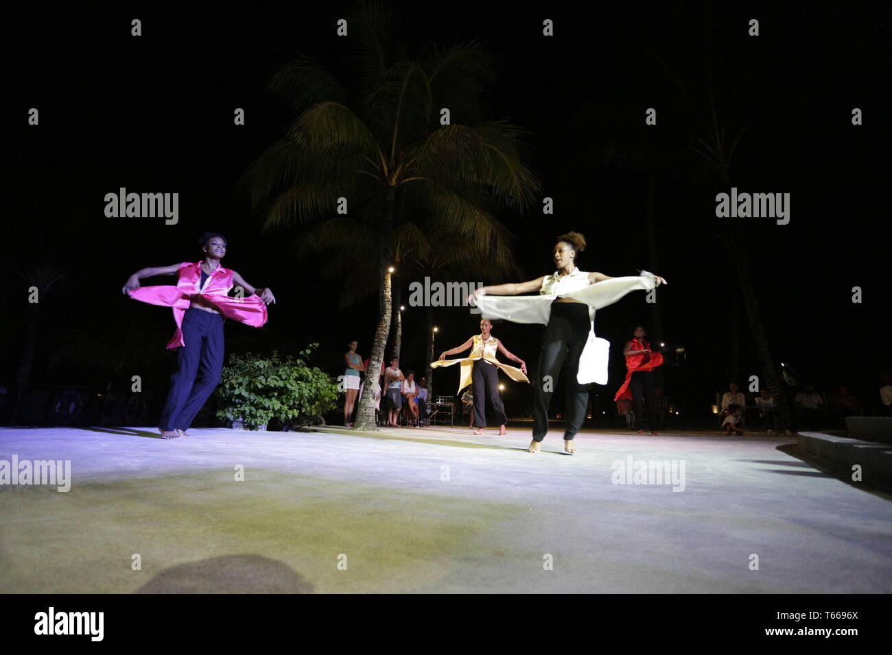 Le sega traditionnel mauricien puise son histoire dans celle Banque de ...