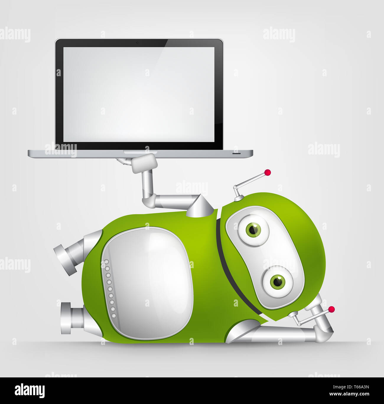 Robot exhibit display Banque de photographies et d’images à haute ...