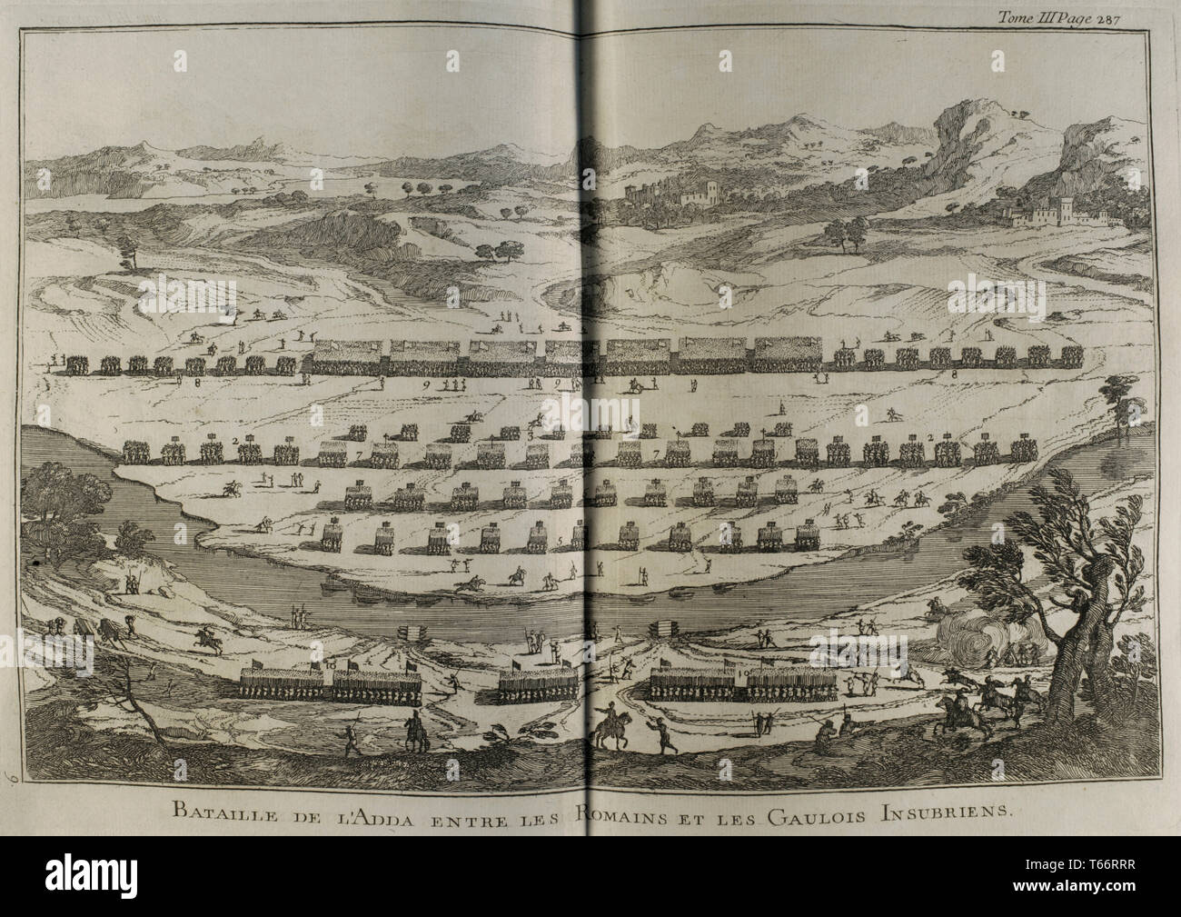 Consul gaius flaminius Banque de photographies et d’images à haute ...