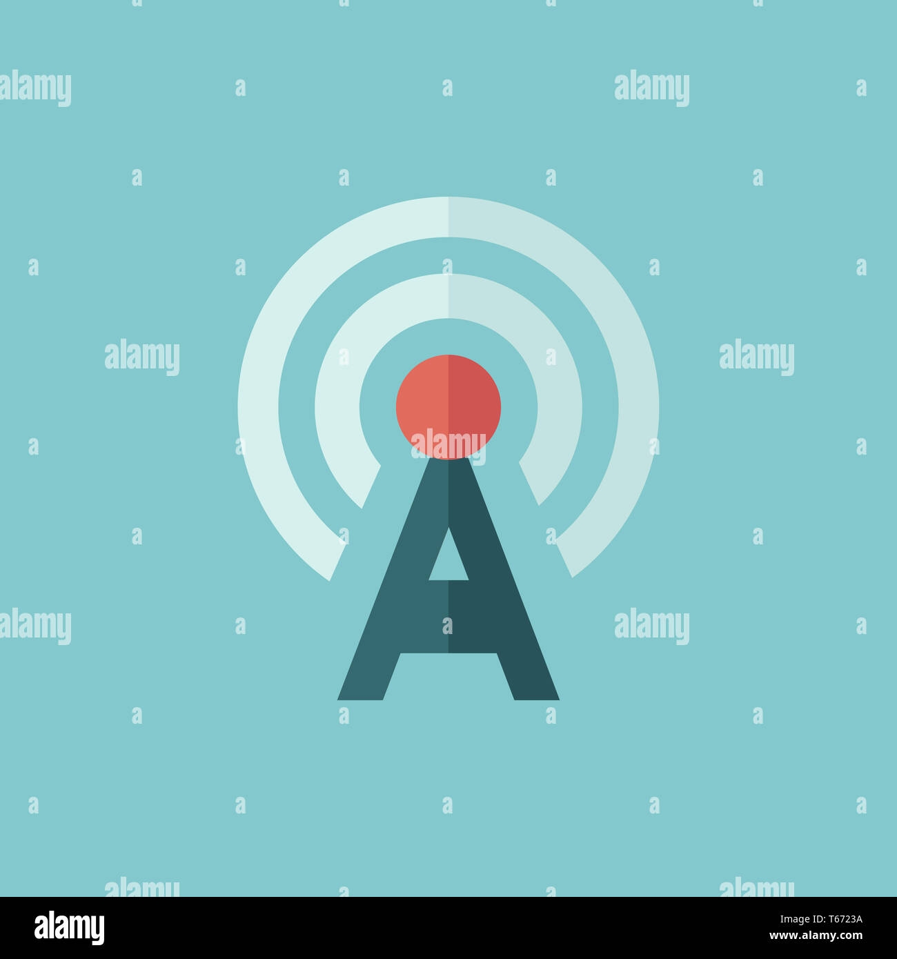 Réseau plat Banque de photographies et d’images à haute résolution - Alamy