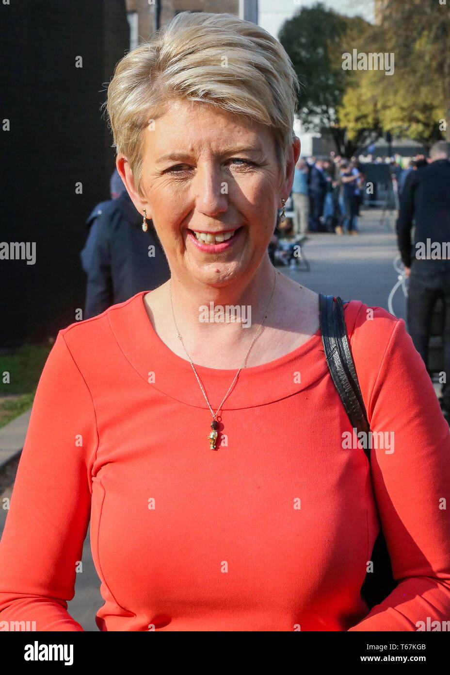 Angela smith mp Banque de photographies et d’images à haute résolution ...