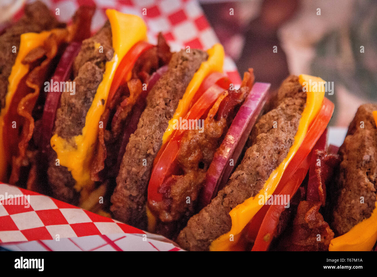 L'attaque cardiaque Grill sert volontiers de l'infâme Octuple ...