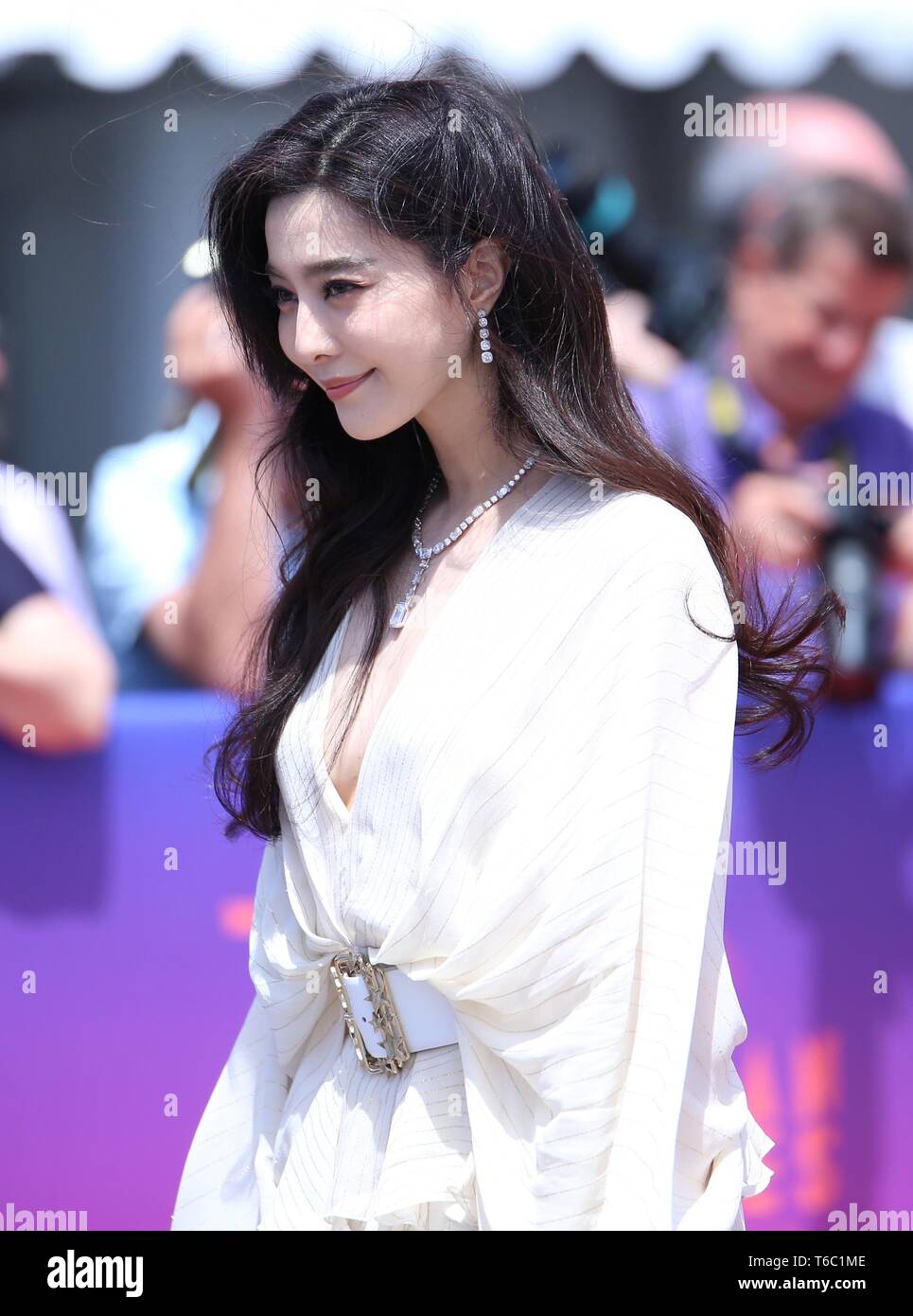 Bingbing fan Banque de photographies et d’images à haute résolution - Alamy