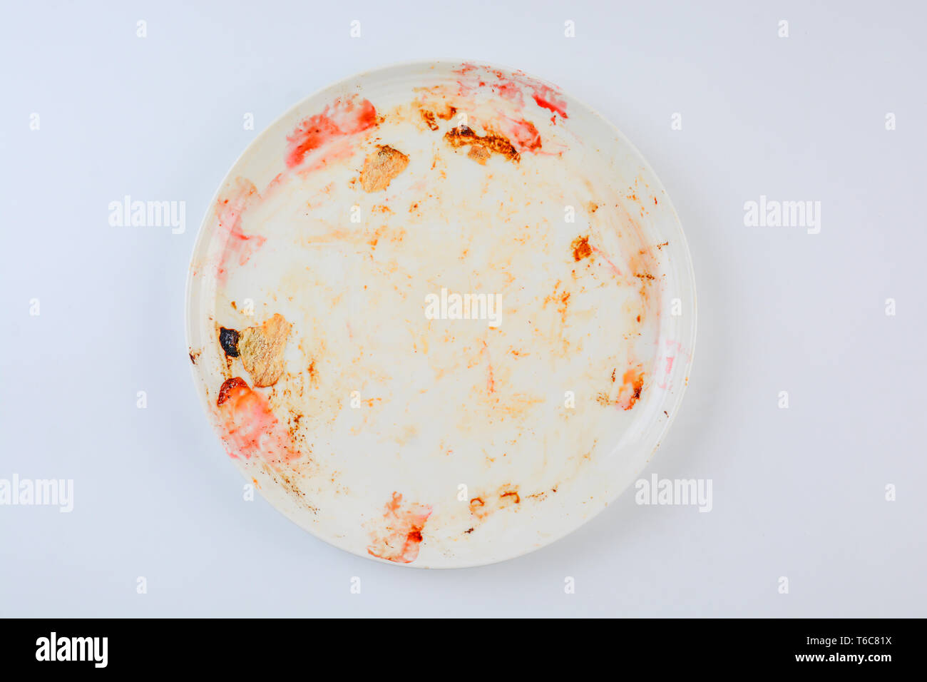 Plat vide Banque de photographies et d’images à haute résolution - Alamy