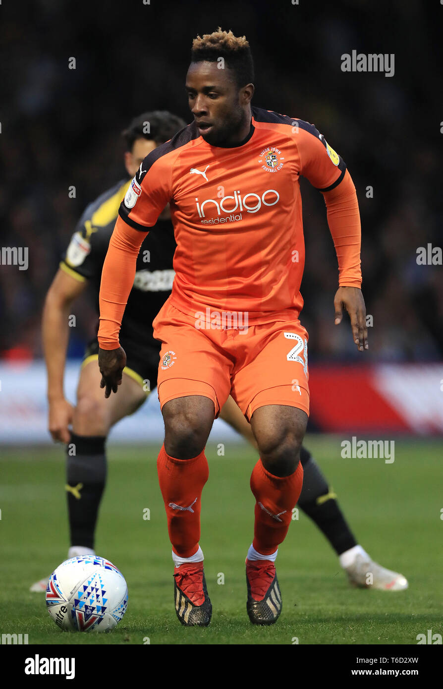 Villes de luton kazenga lualua Banque de photographies et d’images à ...