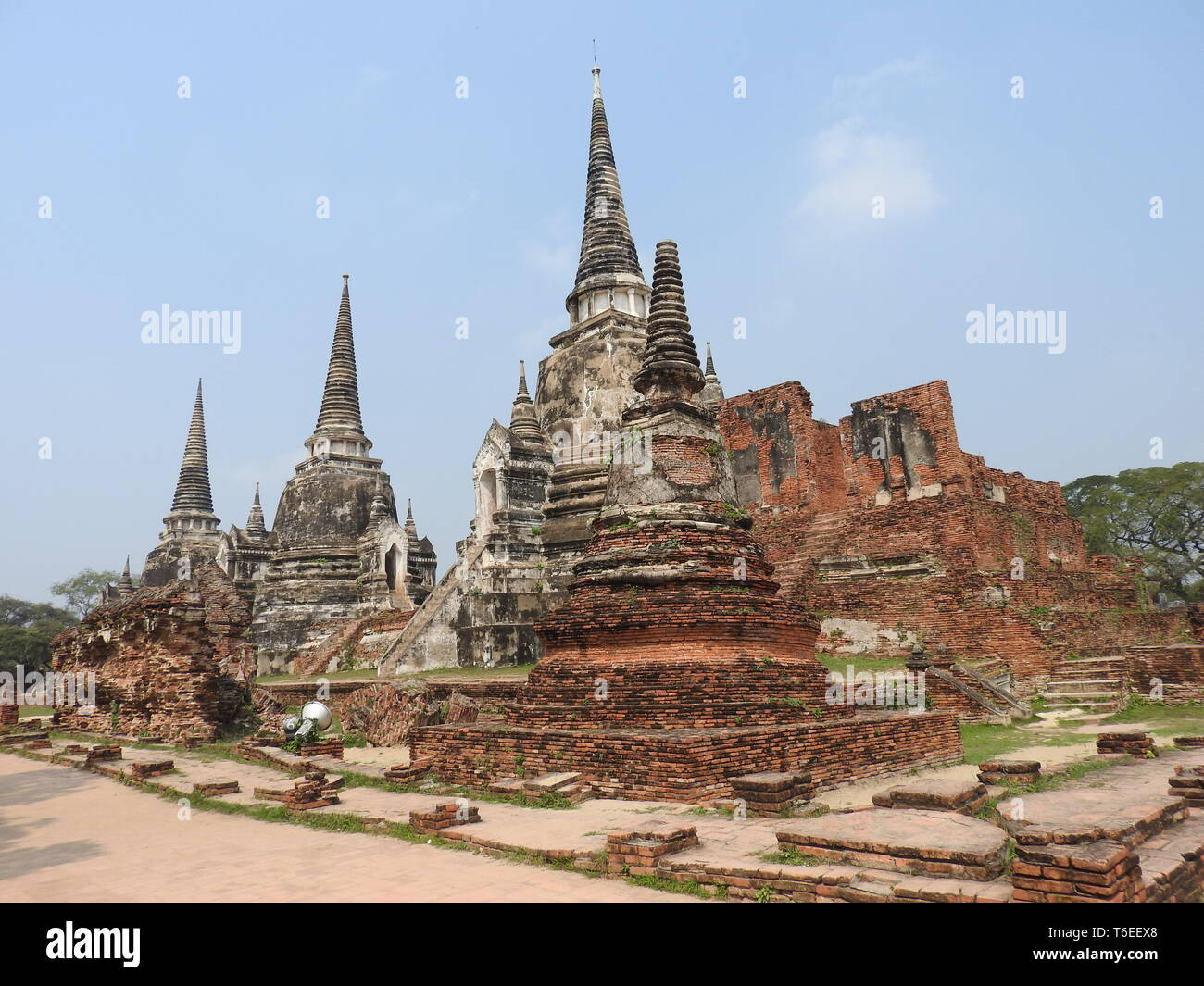 Royaume de siam Banque de photographies et d’images à haute résolution ...