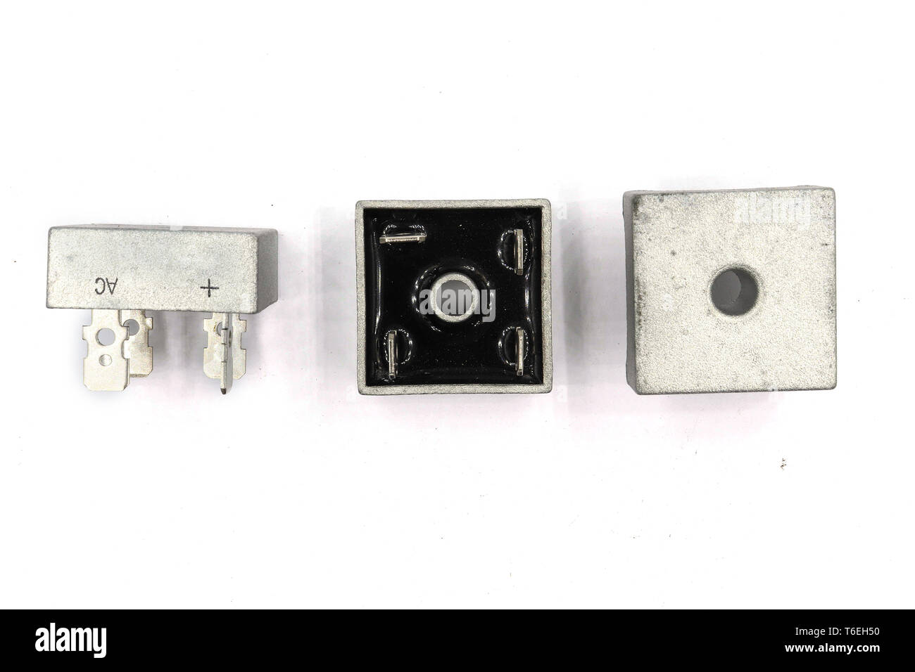 Pont de diode ,ce pont diode utiliser pour le bloc d'alimentation ...