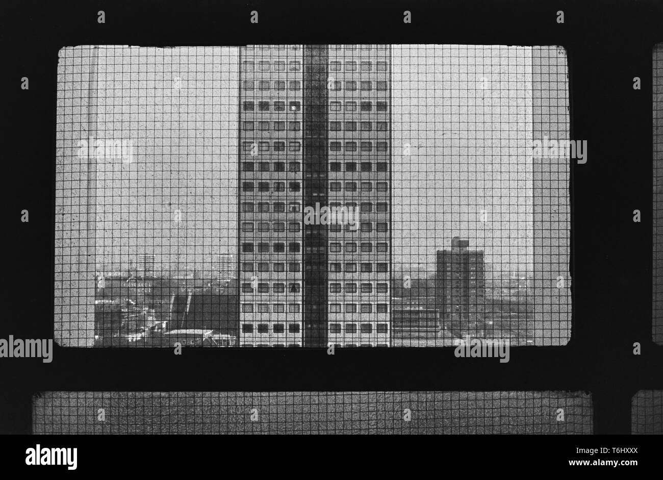 Batiment prefabriqué 1970s Banque de photographies et d’images à haute résolution - Alamy