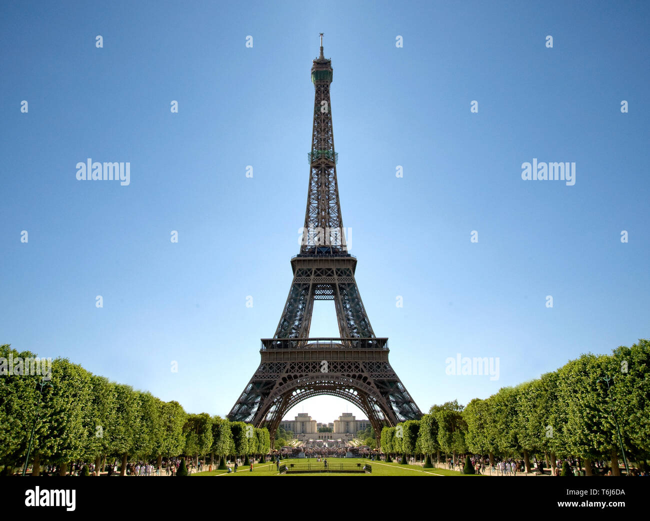 Effel tower Banque de photographies et d’images à haute résolution - Alamy