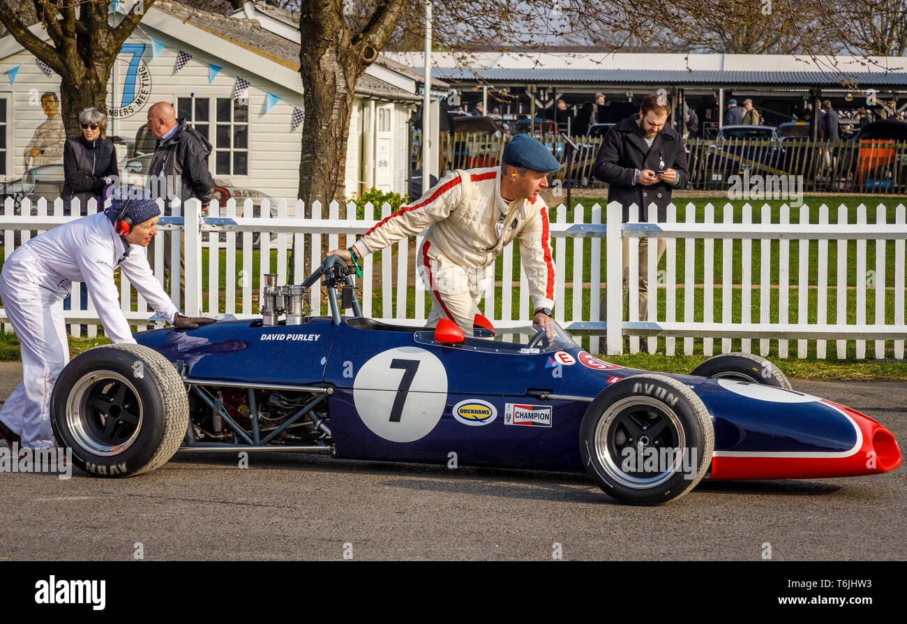 Brabham bt28 Banque de photographies et d’images à haute résolution - Alamy