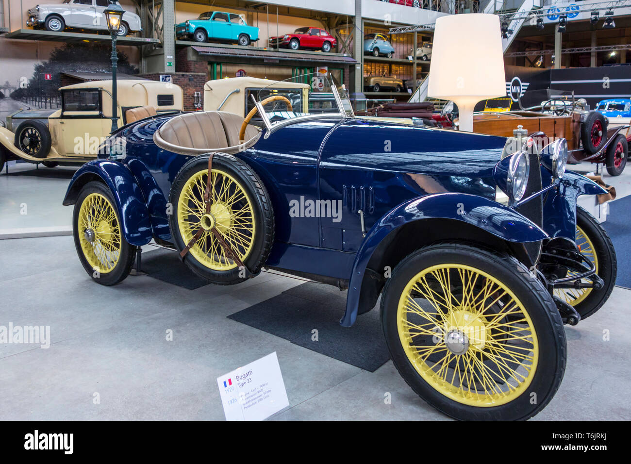 Voiture 1920 1930