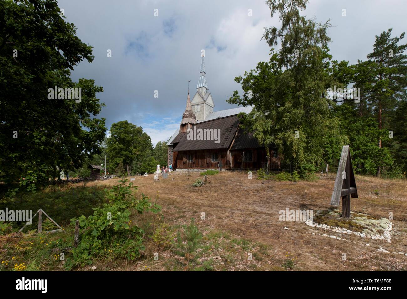 Ruhnu island Banque de photographies et d’images à haute résolution - Alamy
