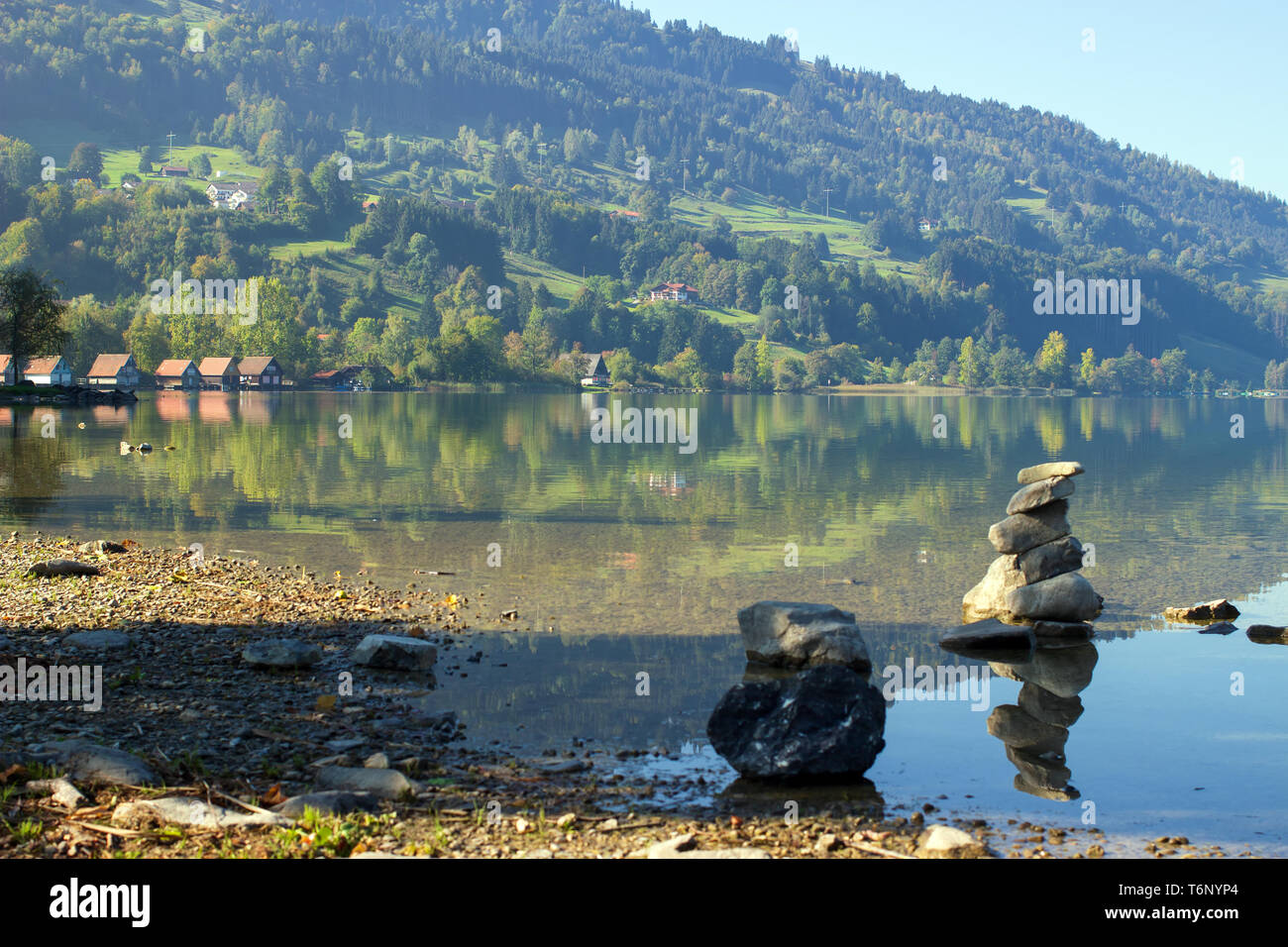 Gros alpsee Banque de photographies et d’images à haute résolution - Alamy