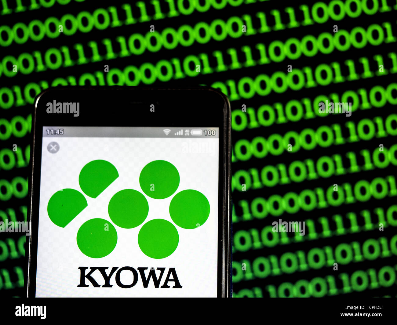 Kyowa kirin Banque de photographies et d’images à haute résolution - Alamy