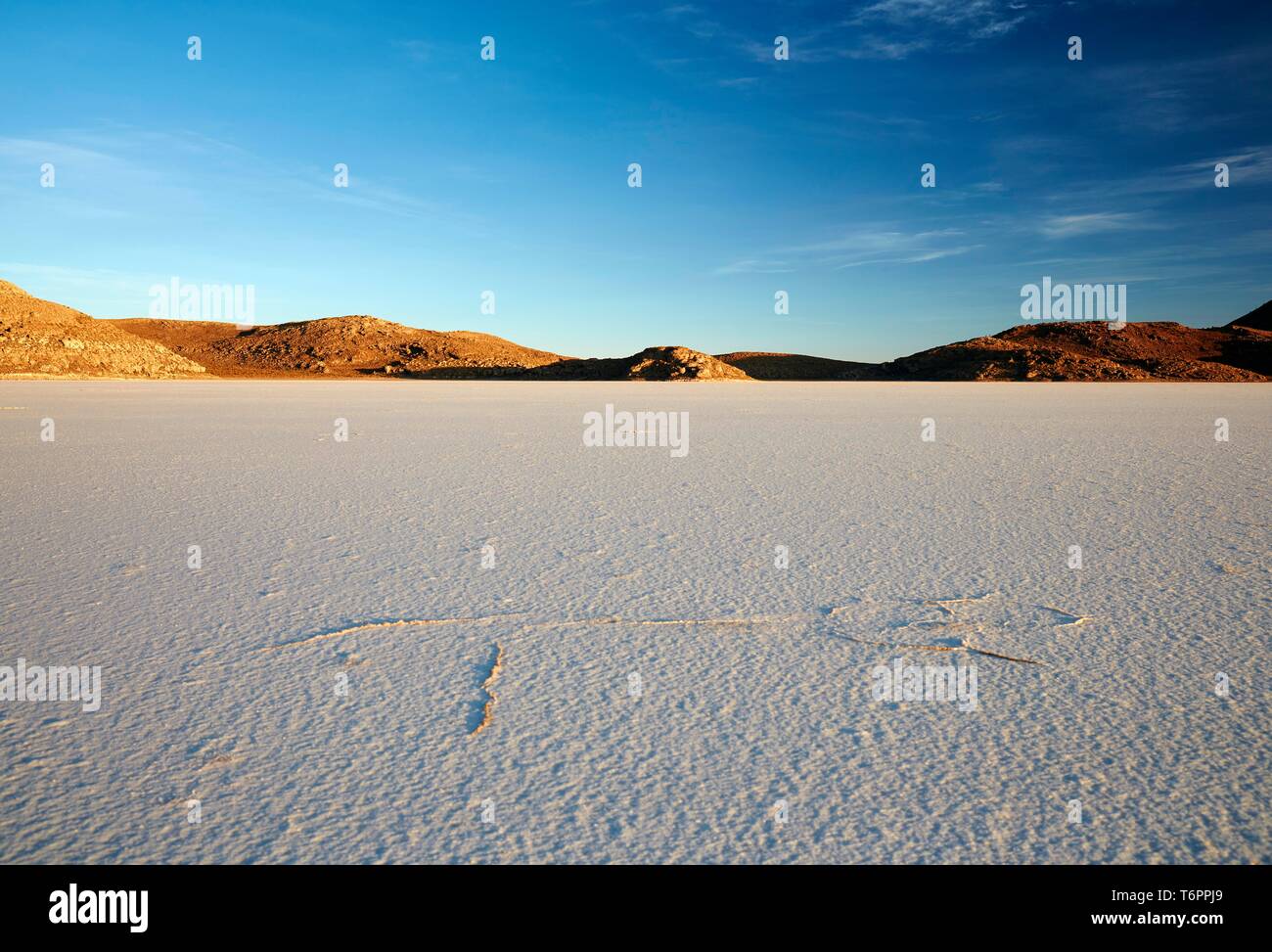 Salar de uyuni altiplano bolivia Banque de photographies et d’images à ...