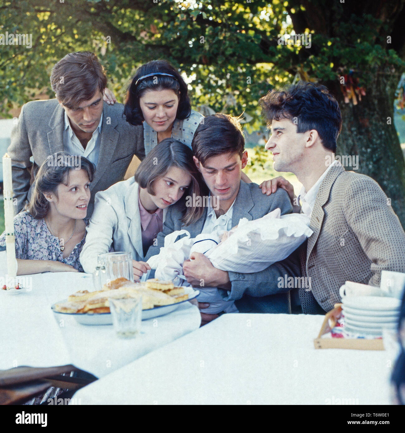 Die Weiße Rose, Deutschland 1982, Régie : Michael Verhoeven, acteurs ...