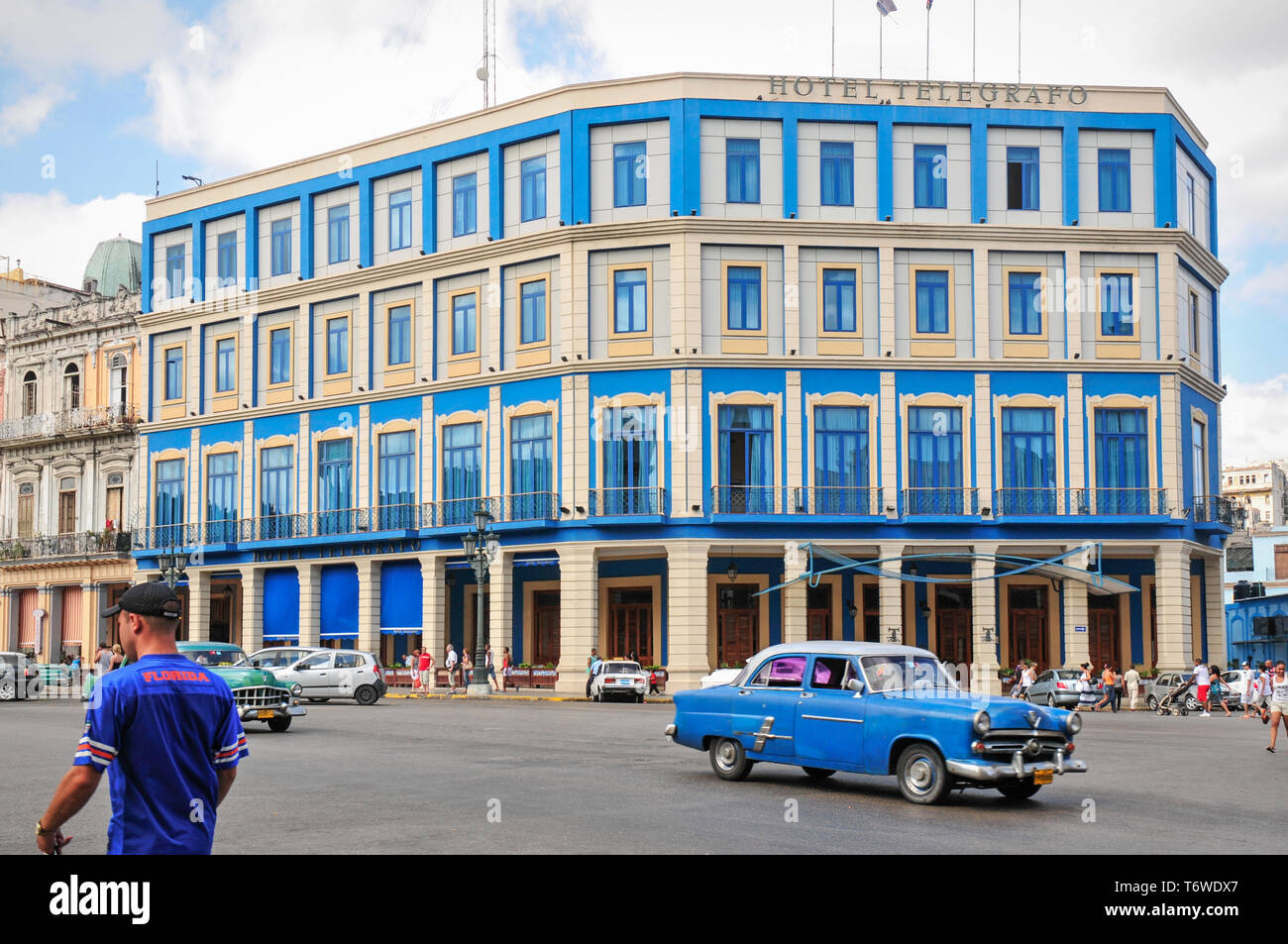 Paseo de marti Banque de photographies et d’images à haute résolution - Alamy