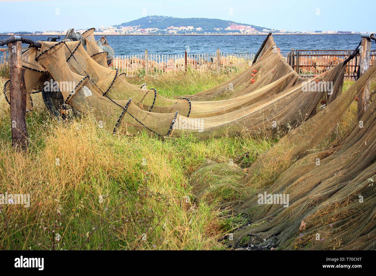 Sete beach france Banque de photographies et d’images à haute ...