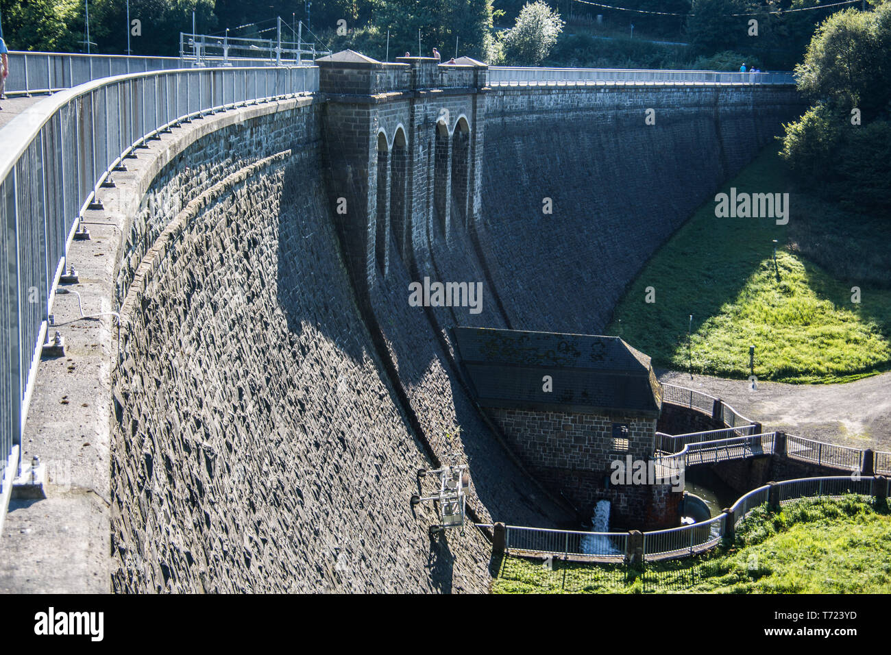 Brucher talsperre Banque de photographies et d’images à haute ...