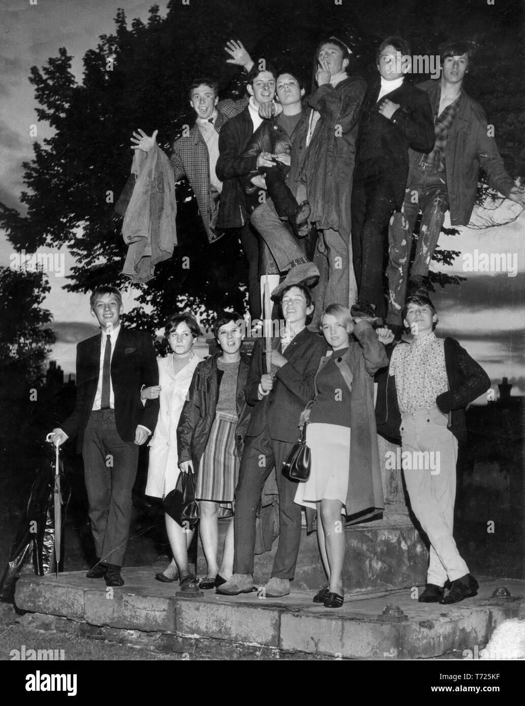 Mod culture Banque de photographies et d’images à haute résolution - Alamy