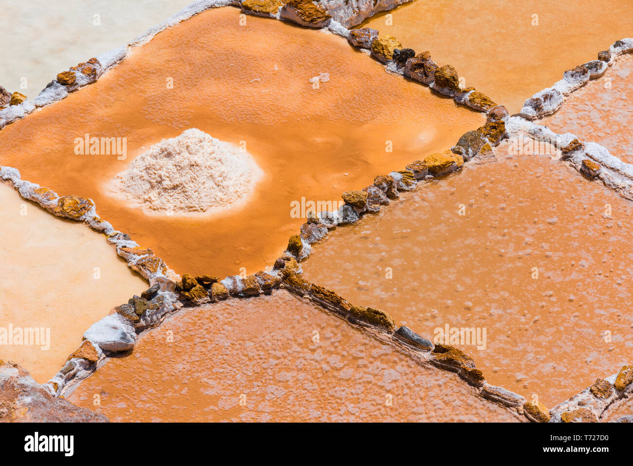 Bassins de sel Banque de photographies et d’images à haute résolution ...