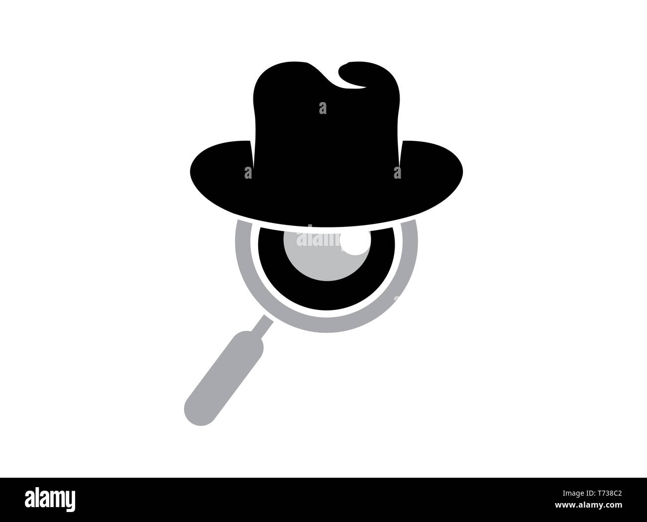 Logo espion Banque de photographies et d’images à haute résolution - Alamy