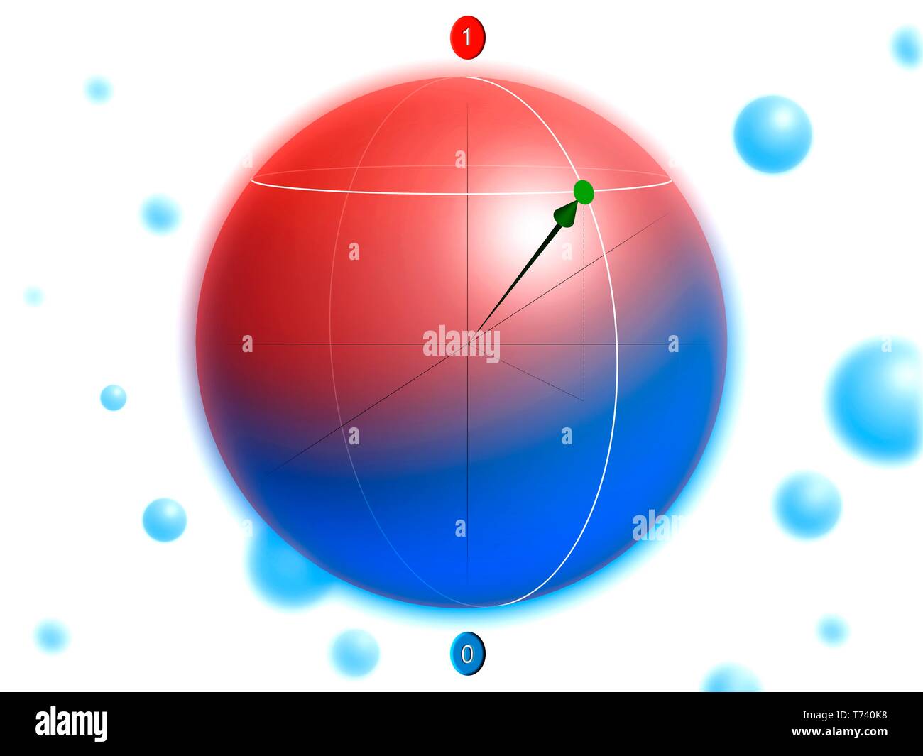 Quantum physics Banque de photographies et d’images à haute résolution ...