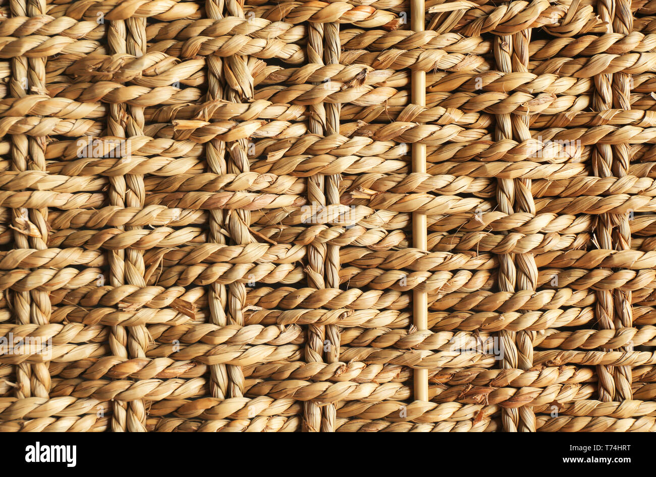 Texture de paille Banque de photographies et d’images à haute ...