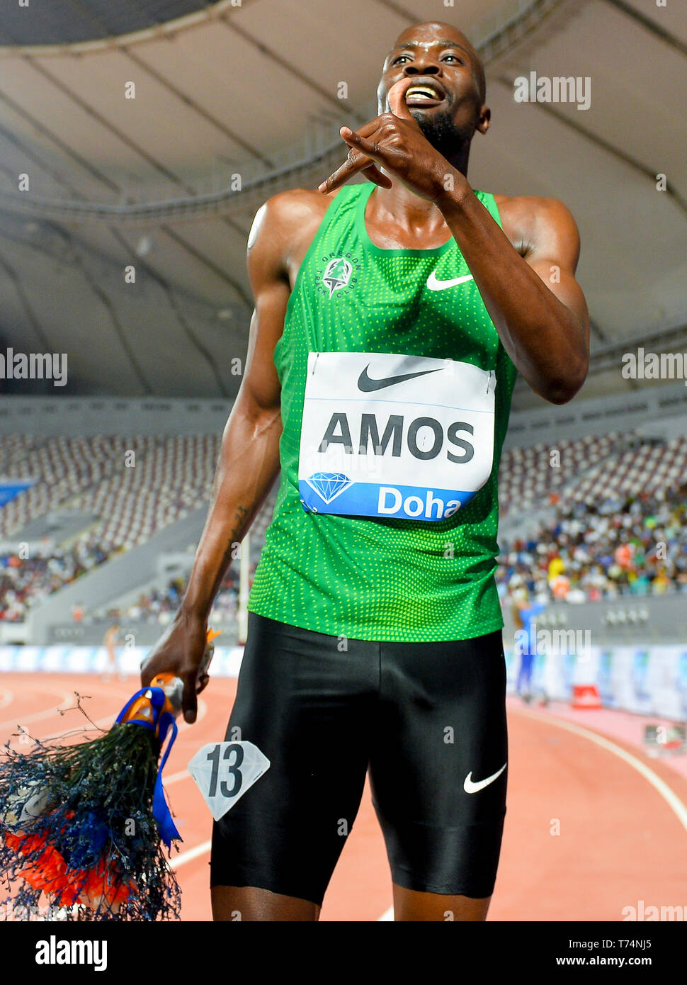 Nijel amos Banque de photographies et d’images à haute résolution - Alamy