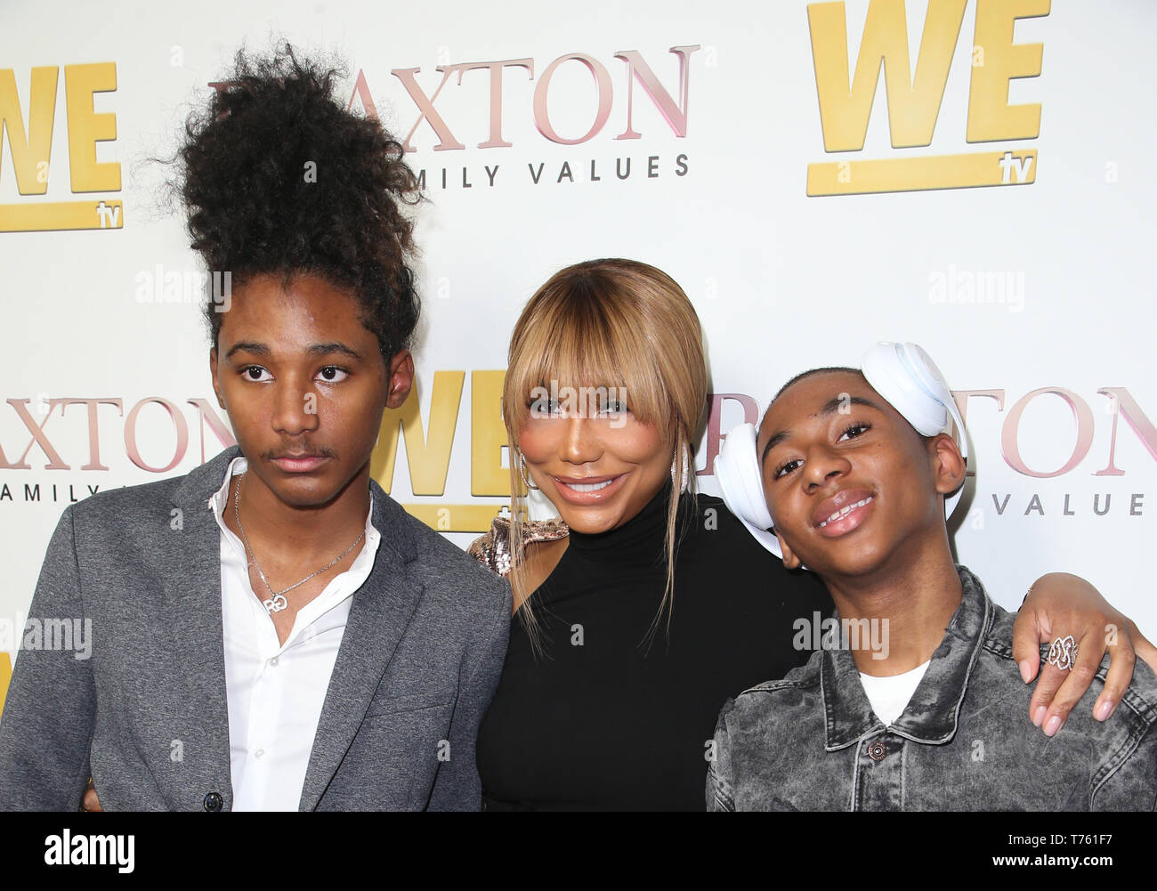 Diezel ky braxton lewis and denim cole braxton lewis Banque de ...