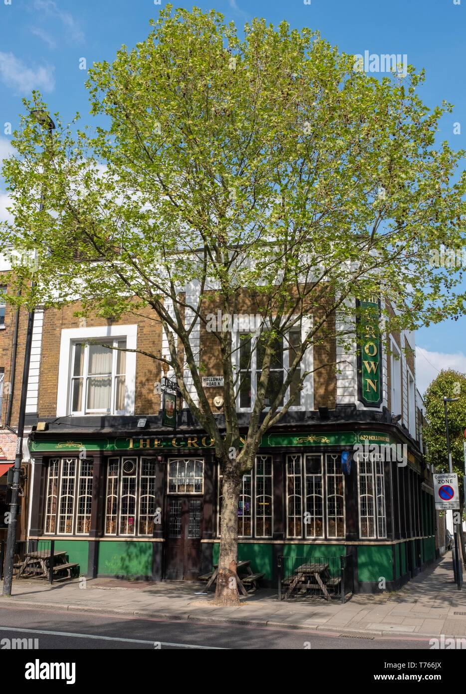 Route de la couronne Banque de photographies et d’images à haute ...