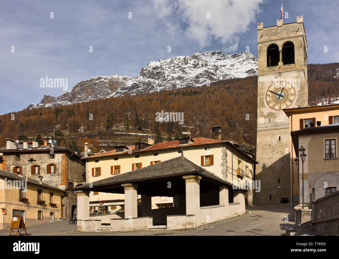 Piazza del kuerc Banque de photographies et d’images à haute résolution ...