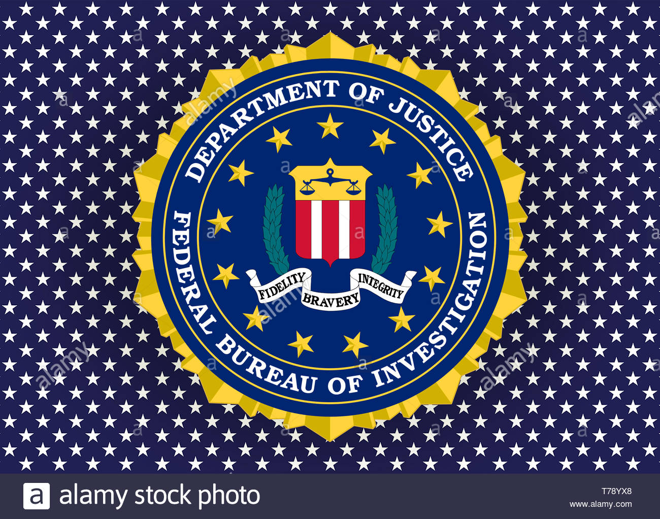 Fbi Logo Photos & Fbi Logo Images - Alamy
