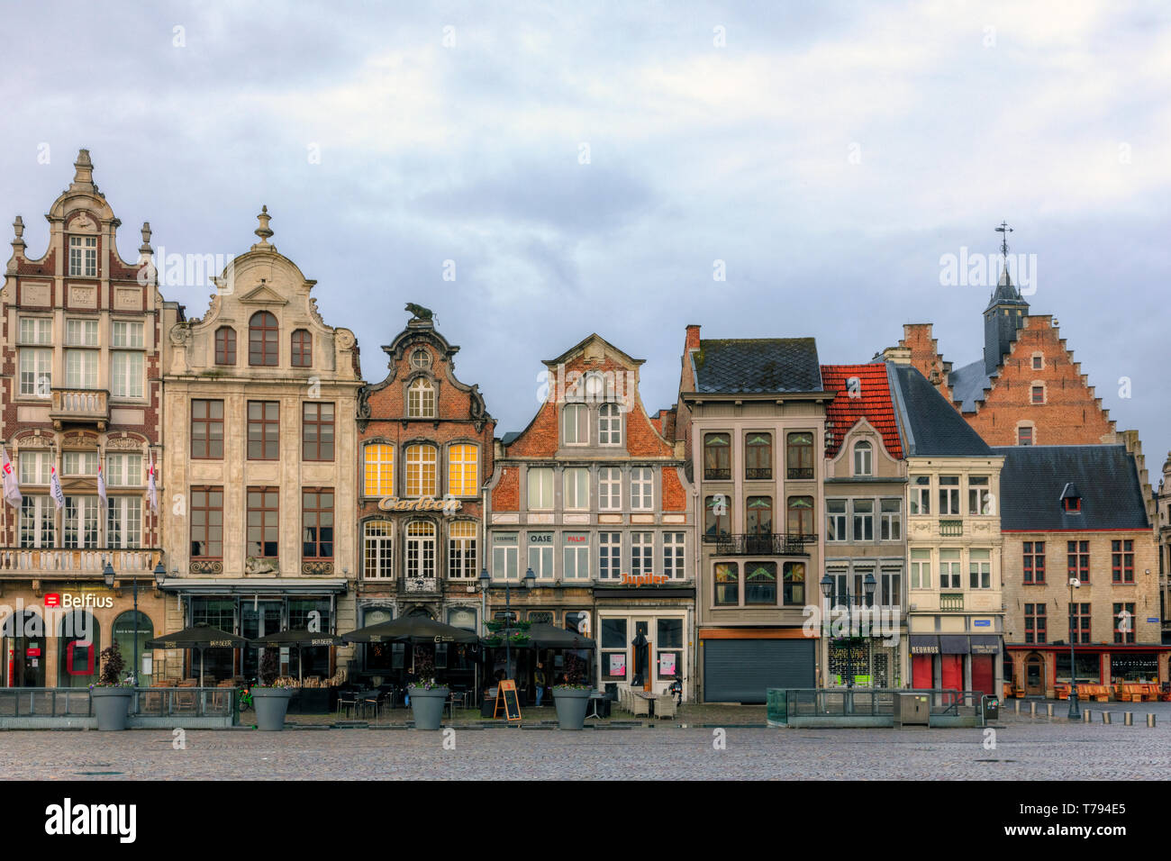 Mechelen Malines Flanders Banque d'image et photos - Alamy