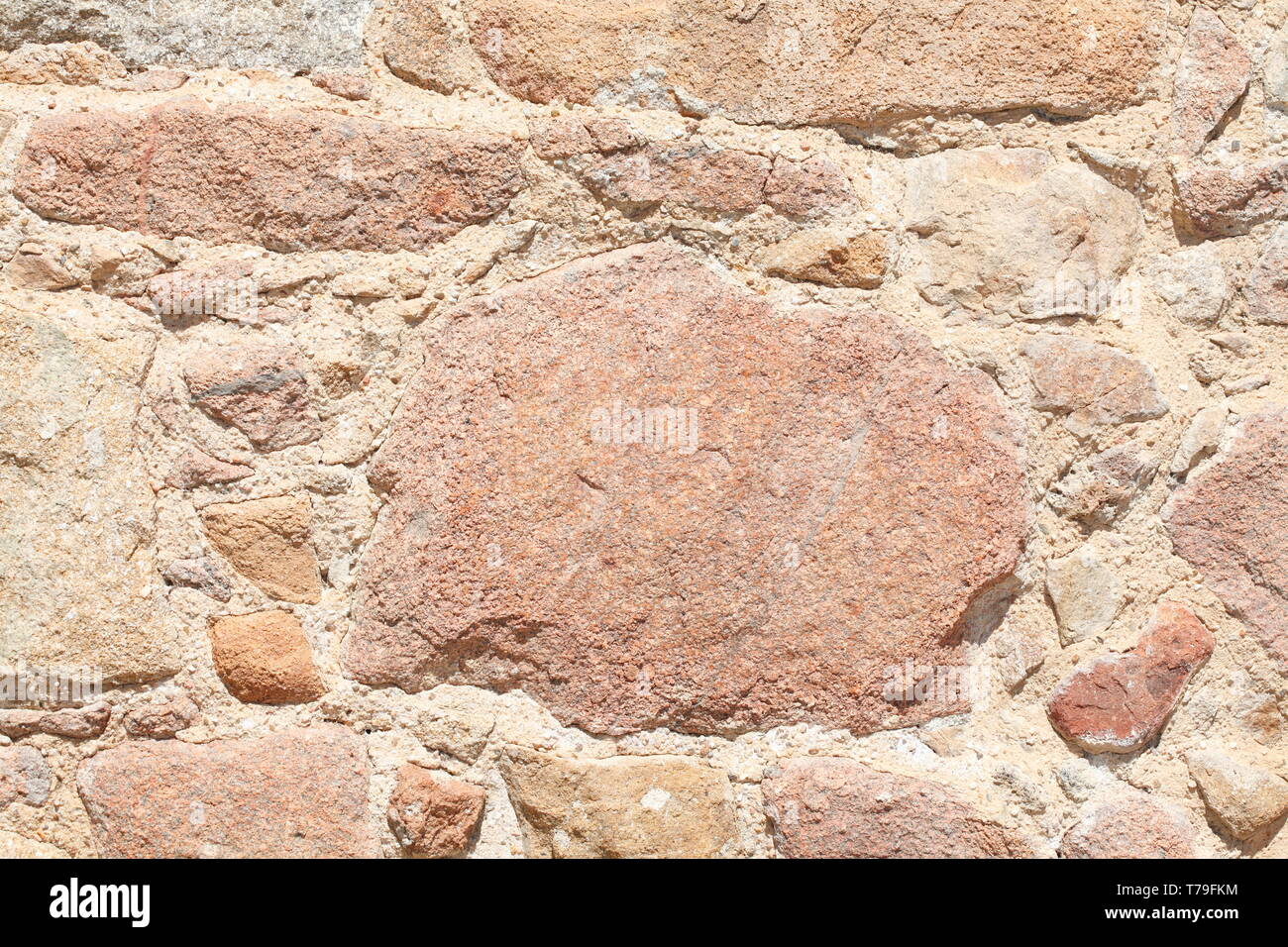 Remparts de mur en pierre Banque de photographies et d’images à haute ...