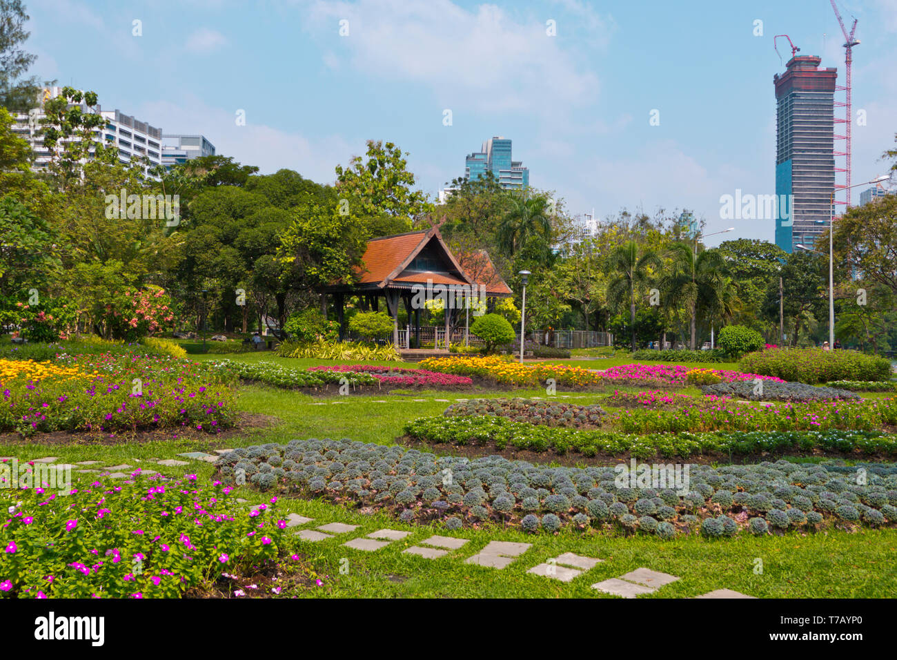 Pathum wan district Banque de photographies et d’images à haute ...