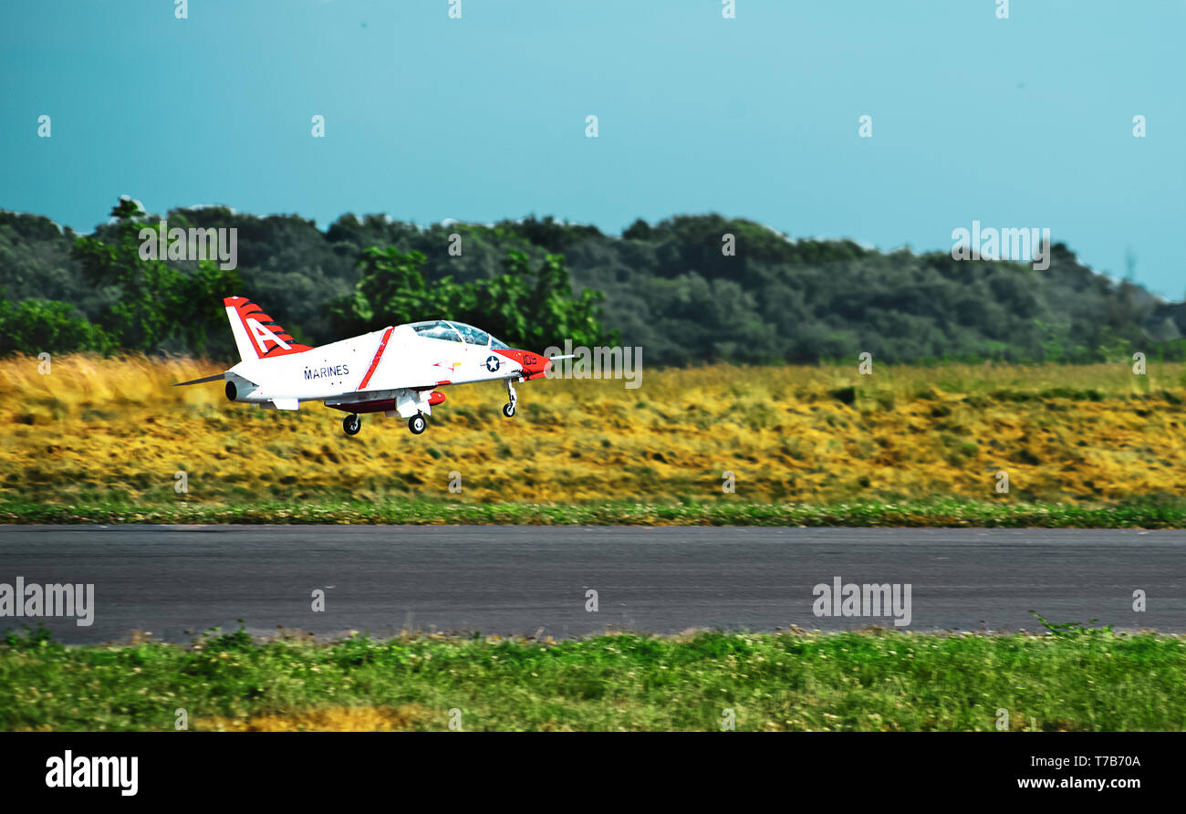 T45 goshawk Banque de photographies et d’images à haute résolution - Alamy