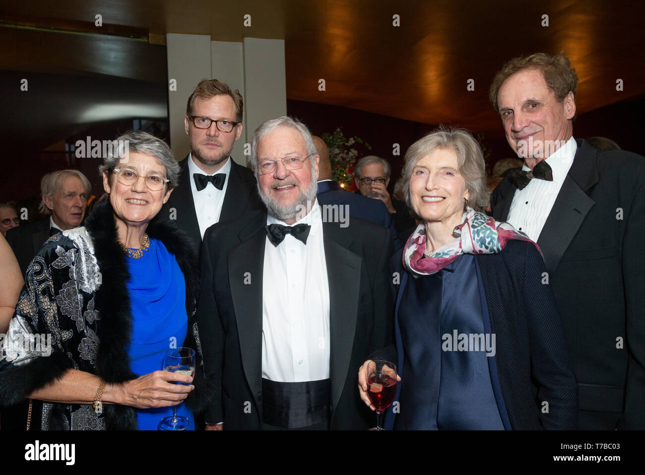 David rockefeller jr Banque de photographies et d’images à haute ...